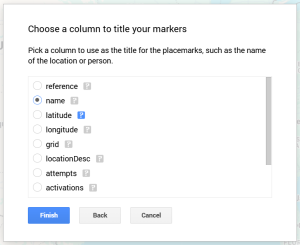 Create a Beautiful Parks On The Air (POTA) Activations Map - Michigan ...